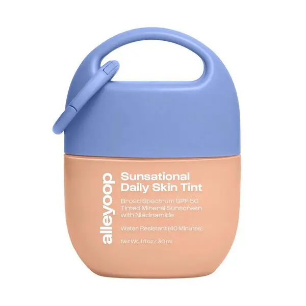ALLEYOOP Sunsational Spf Skin Tint - Solar
