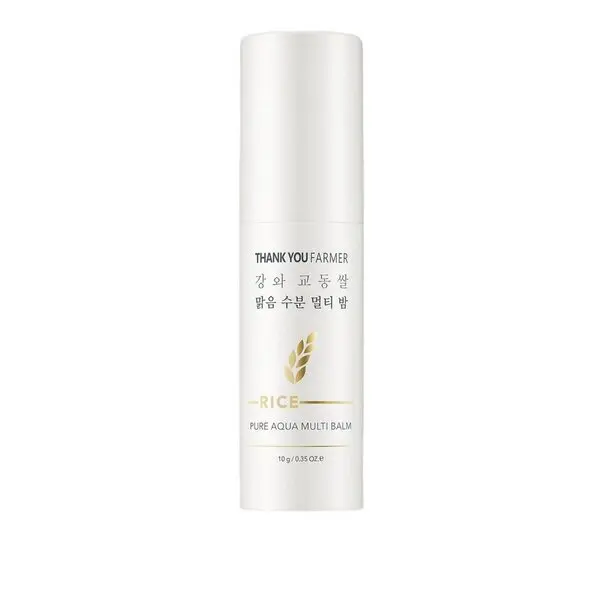 THANK YOU FARMER Rice Pure Aqua Multi Balm - One-color