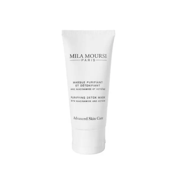 MILA MOURSI PARIS Purifying Detox Mask - One-color