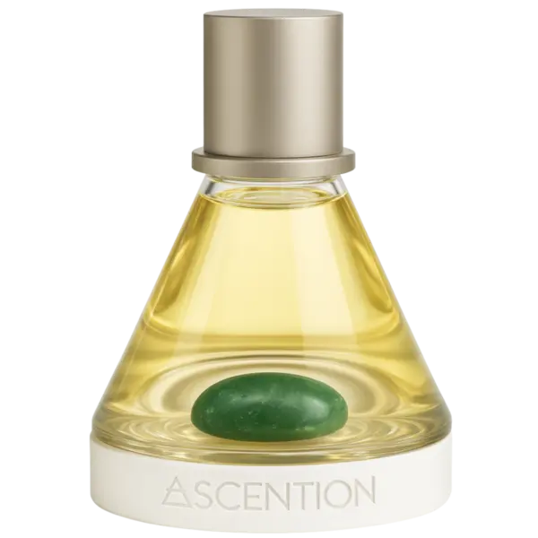 ASCENTION PARFUMS Ascent To Prosperity Imbued In Green Aventurine Eau De Parfum - One-color