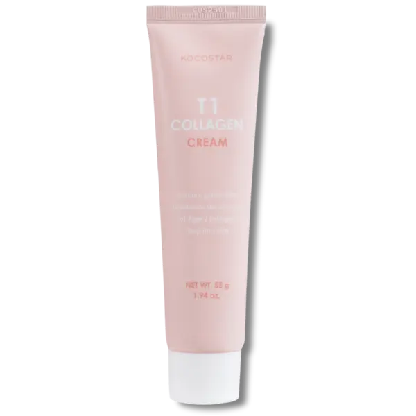 Kocostar T1 Collagen Cream - One-color