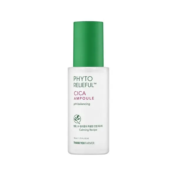 THANK YOU FARMER Phyto Relieful Cica Ampoule - One-color