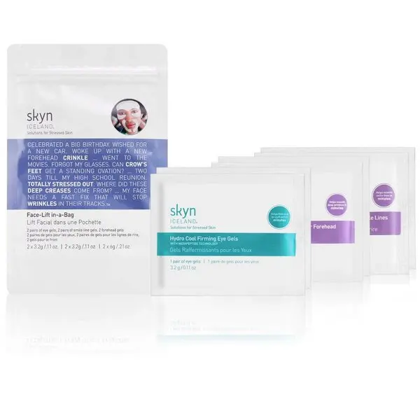 SKYN ICELAND Face Lift In A Bag - One-color