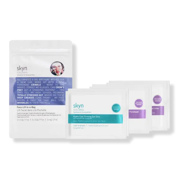 SKYN ICELAND Face Lift In A Bag - One-color