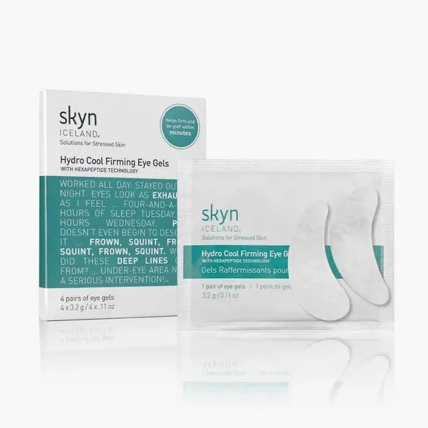 SKYN ICELAND Hydro Cool Firming Eye Gels - One-color