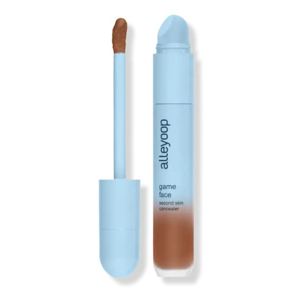 ALLEYOOP Game Face Second Skin Concealer - Energetic