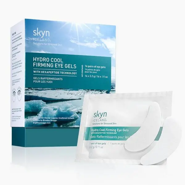 SKYN ICELAND Hydro Cool Firming Eye Gels - One-color