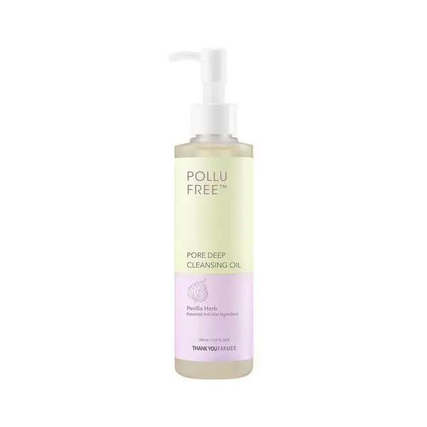 THANK YOU FARMER Pollufree Pore Deep Cleansing Oil - One-color