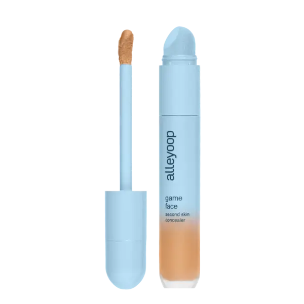 ALLEYOOP Game Face Concealer - Golden