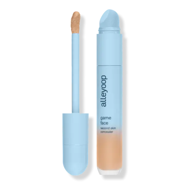 ALLEYOOP Game Face Second Skin Concealer - Mvp