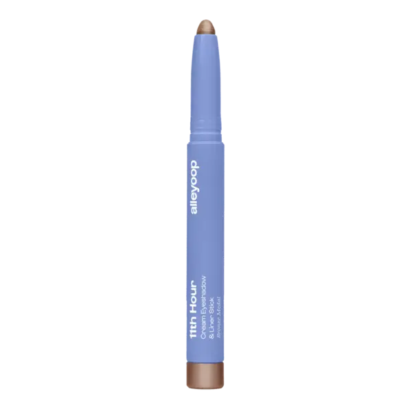 ALLEYOOP 11th Hour Cream Eyeshadow & Liner Stick - Bronze Medal