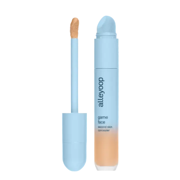 ALLEYOOP Game Face Second Skin Concealer - Go-getter