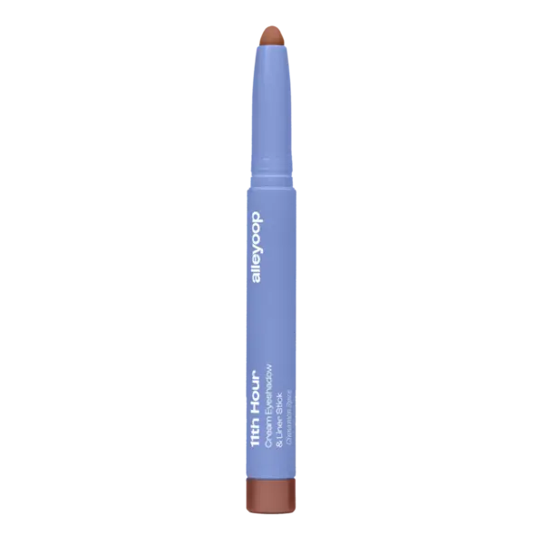 ALLEYOOP 11th Hour Cream Eyeshadow & Liner Stick - Cinnamon Spice