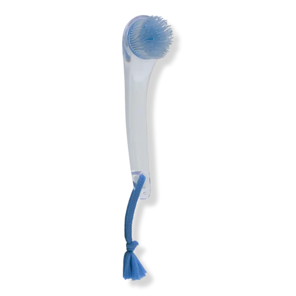 ZADRO Exfoliating Facial Brush With Silicone Bristles
