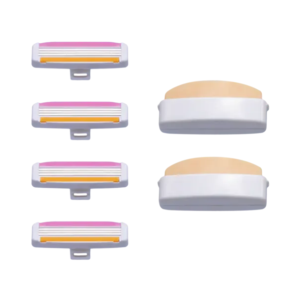ALLEYOOP Stay Sharp Razor Refills - One-color