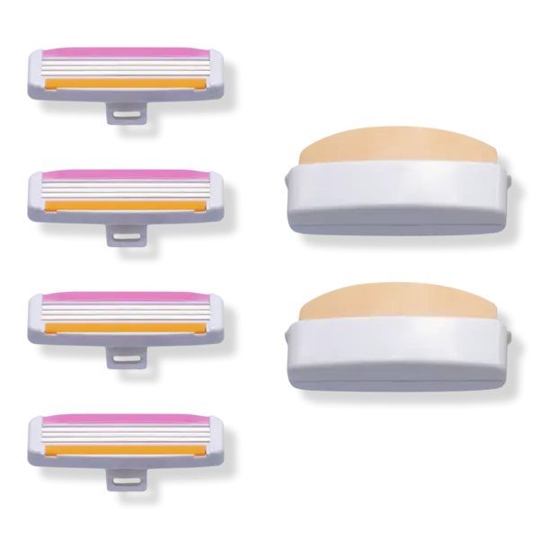 ALLEYOOP Stay Sharp Razor Refills - One-color