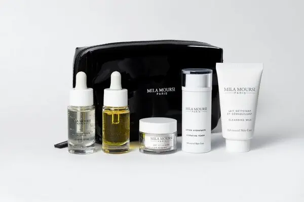 MILA MOURSI PARIS Dry & Dehydrated Essentials For Dry Skin - One-color