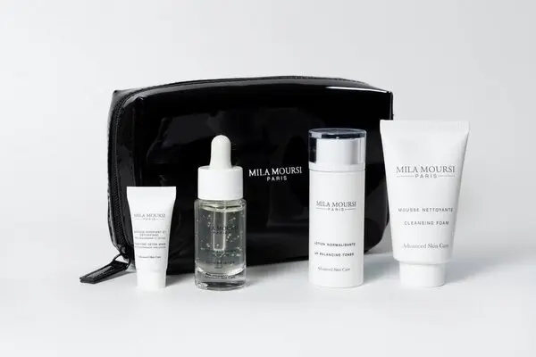 MILA MOURSI PARIS Clarifying & Purifying Essentials For Oily Skin - One-color