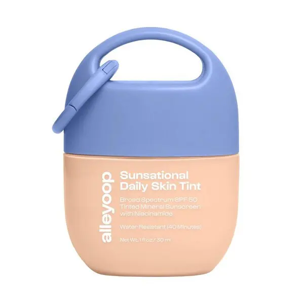 ALLEYOOP Sunsational Spf Skin Tint - Gleam