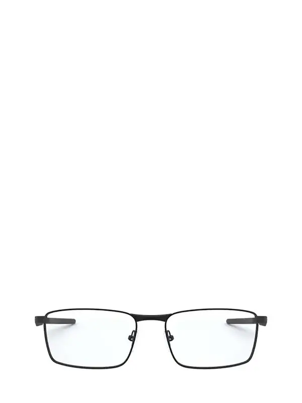 Oakley Rectangular Eyeglasses - Satin Black