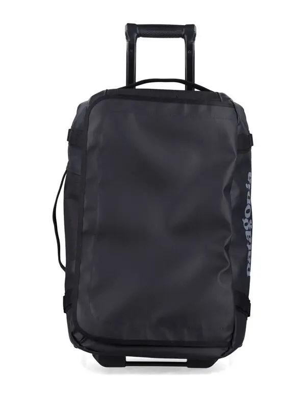 Patagonia Wheeled Duffel 40l - Black