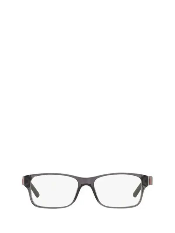 Polo Ralph Lauren Ph2117 Eyeglasses - Shiny Transparent Grey