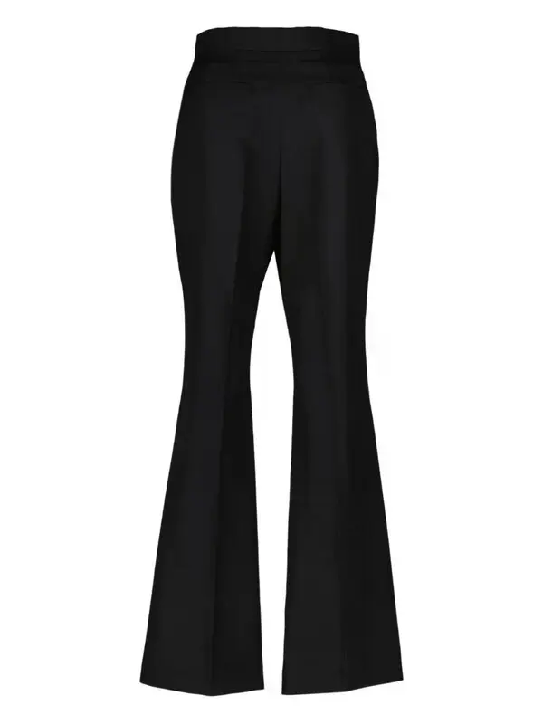 Fendi Wool Trousers