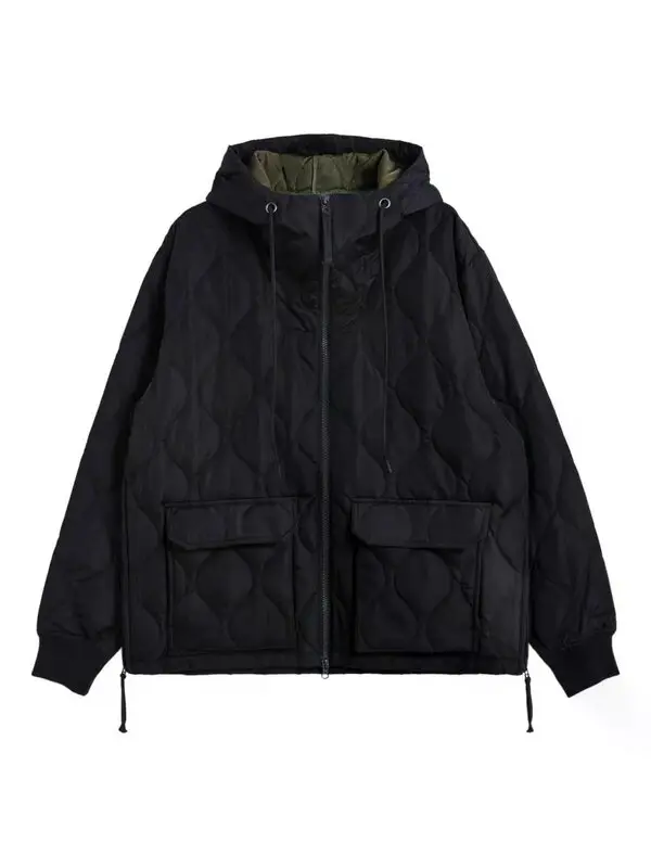 Taion Quilted Jacket