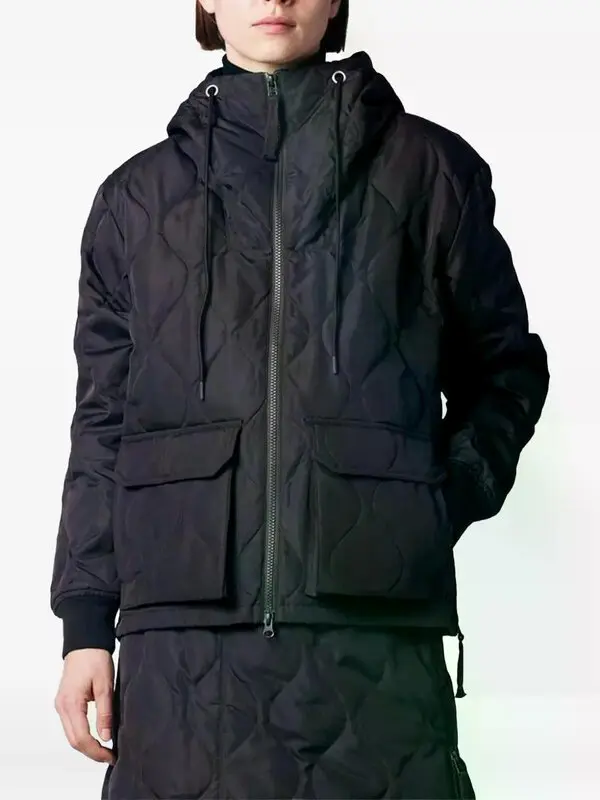 Taion Quilted Jacket