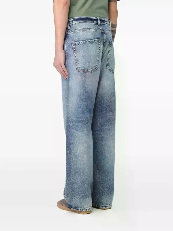 ICON DENIM LA Classic Five-pocket Jeans