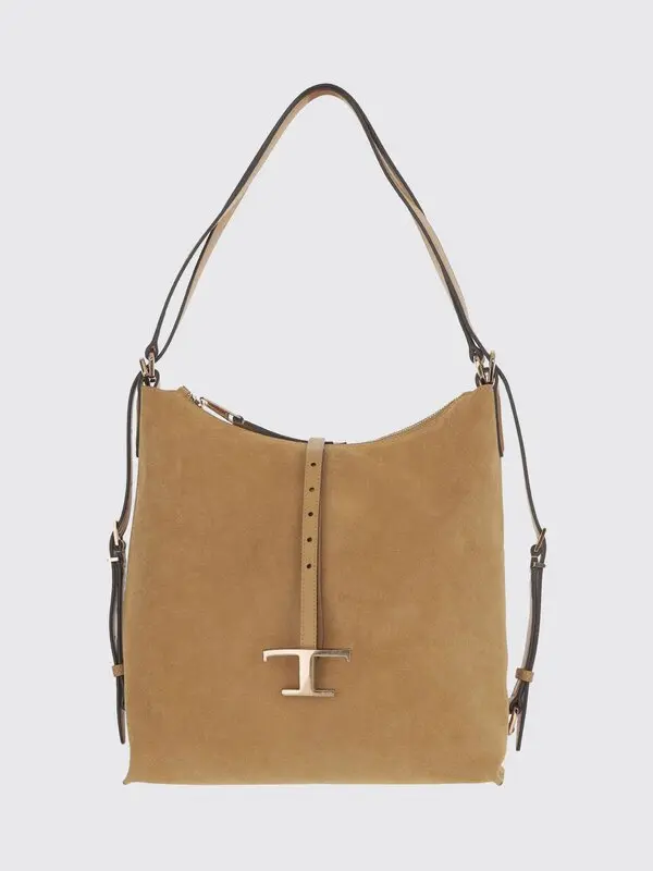 TOD'S Shoulder Bag - Beige