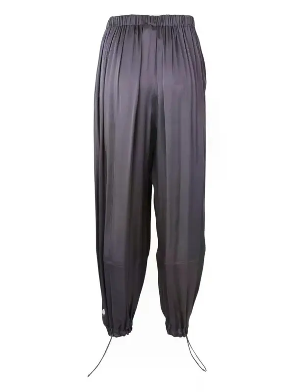 Fabiana Filippi Drawstring Pleated Pants