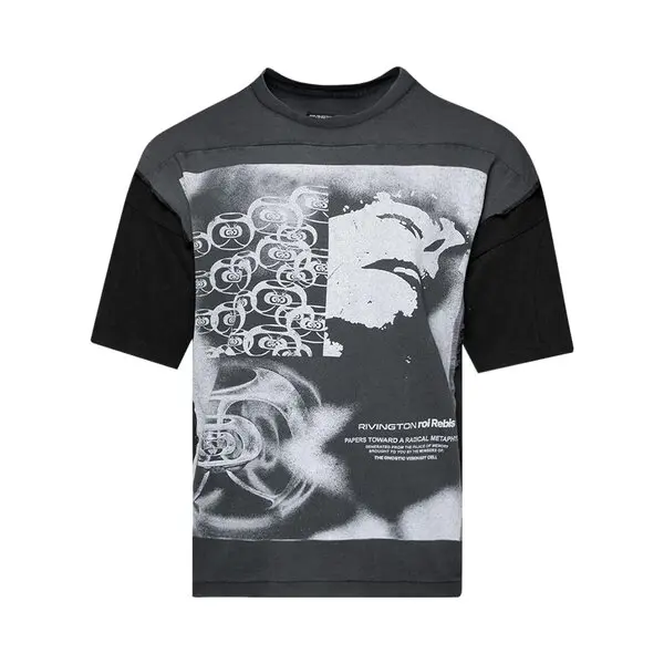 RIVINGTON ROI REBIS Meta Quad Tee