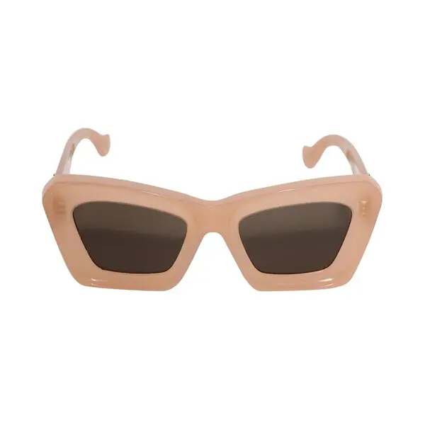 Loewe Anagram Sunglasses - Pink