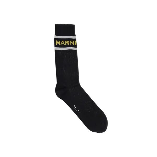 Marni Socks - Black