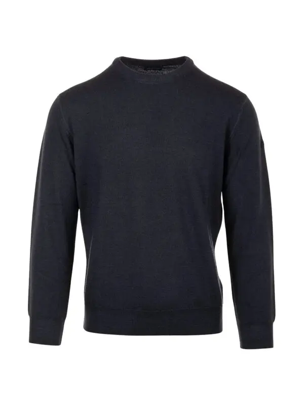 Paul & Shark Merino Wool Crewneck