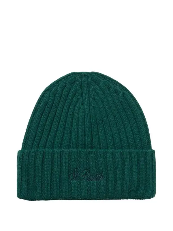 MC2 SAINT BARTH Wengen Hat - Green