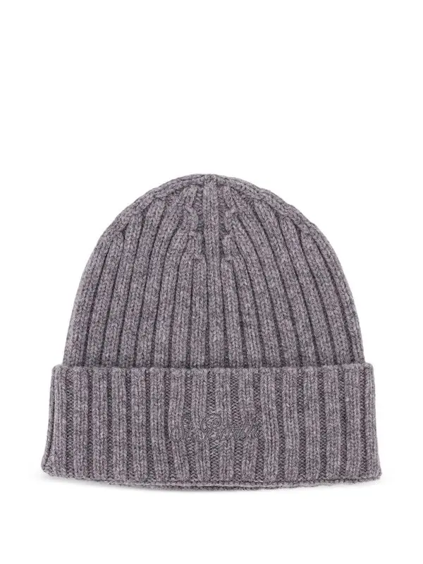 MC2 SAINT BARTH Wengen Beanie - Grey