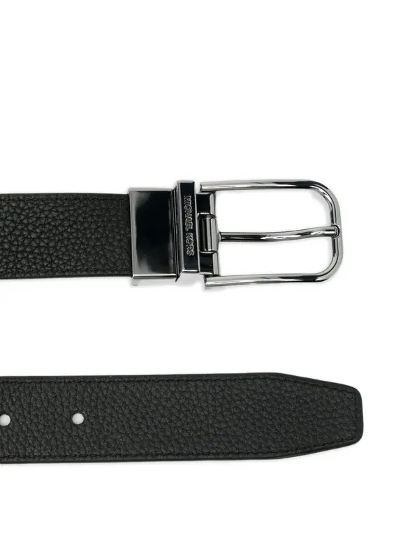 Michael Kors Belt With Metal Buckle