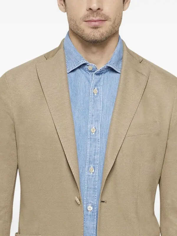 Boglioli Double-breasted Jacket