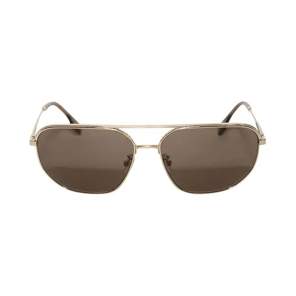 Fendi Travel Sunglasses - Gold