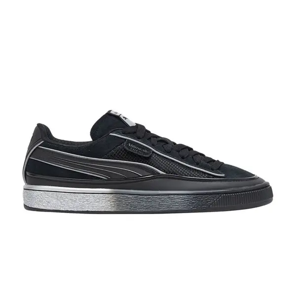 PUMA Ahluwalia X Suede Classic Sneakers - Black