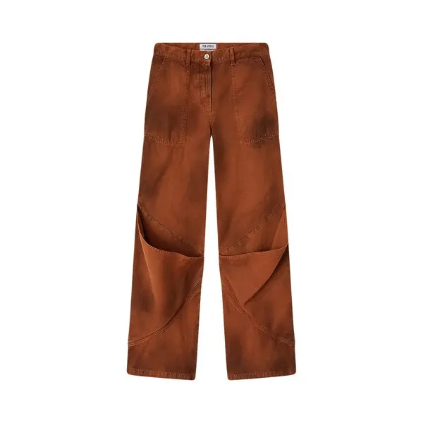 Attico Long Pants