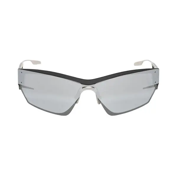 Givenchy Cut Sunglasses - Silver