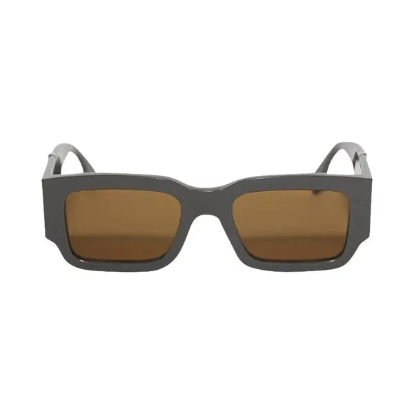 Fendi Diagonal Sunglasses - Grey