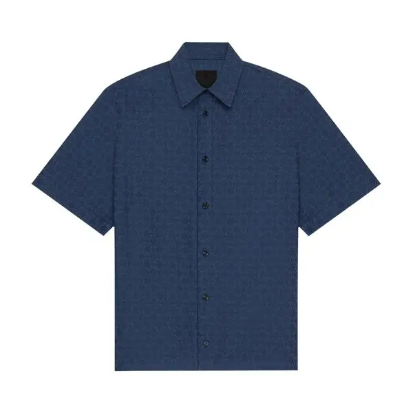 Givenchy Monogram Jacquard Shirt