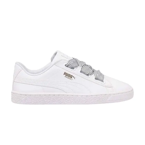 PUMA Basket Heart Sneakers