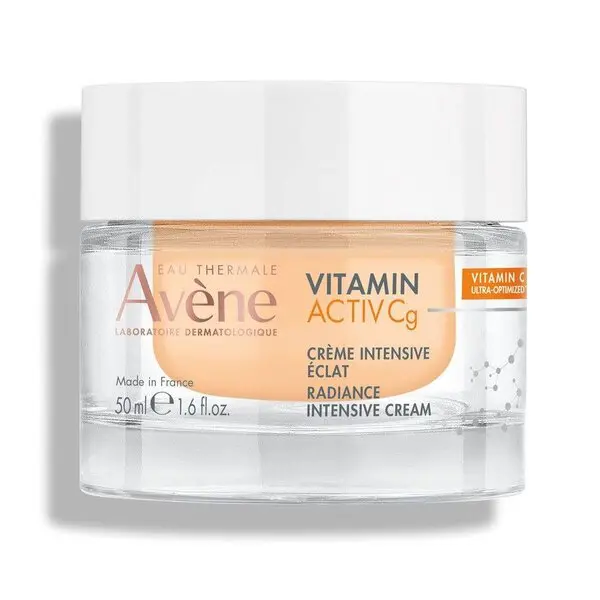 EAU THERMALE AVENE Vitamin Activ Cg Radiance Intensive Cream - One-color