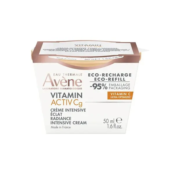 EAU THERMALE AVENE Vitamin Activ Cg Radiance Intensive Cream Refill - One-color