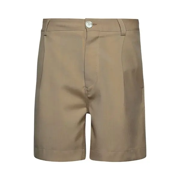 Marni Wool Bermuda Shorts